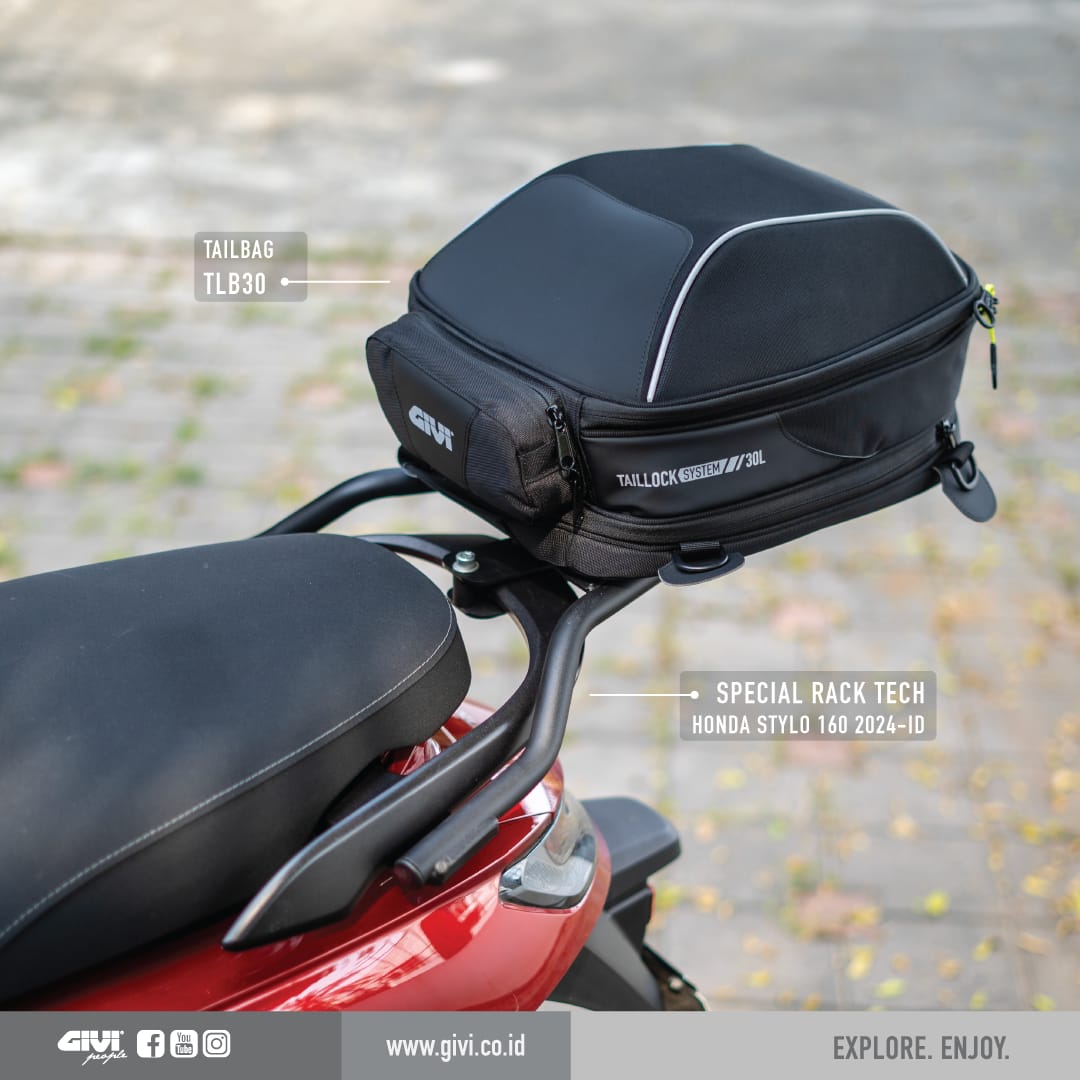 SRT Pilihan Ekonomis Untuk Penggunaan Box | GIVI Indonesia